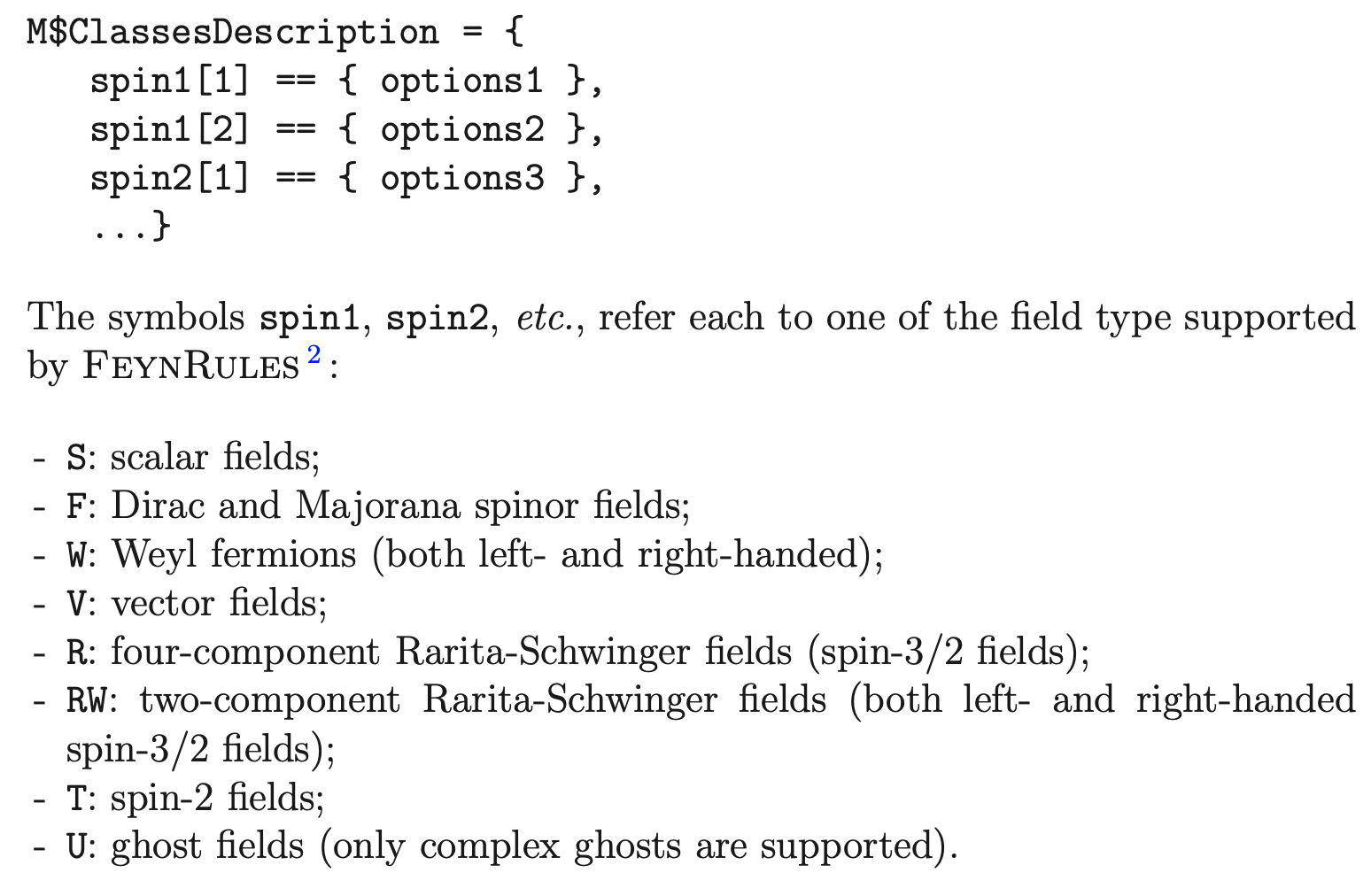 FeynRules的上手使用1--介绍&模型参数设置-CSDN博客