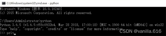 Python安装_python-3.6.5-amd64-CSDN博客