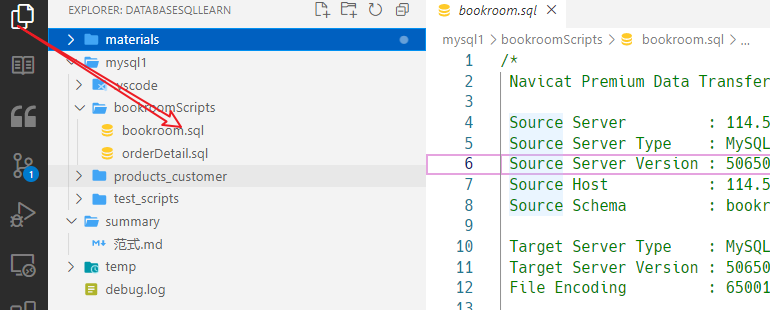 navicat/dataGrip in IDEA/vscode/搭建mysql学习环境/beginner利用小皮控制面板(phpStudy)来快速搭建mysql的运行环境/生成测试数据并填充到 ...
