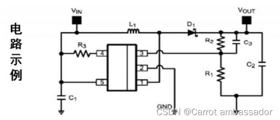 常用DCDC类型和实现原理_dcdc升压电路设计-CSDN博客