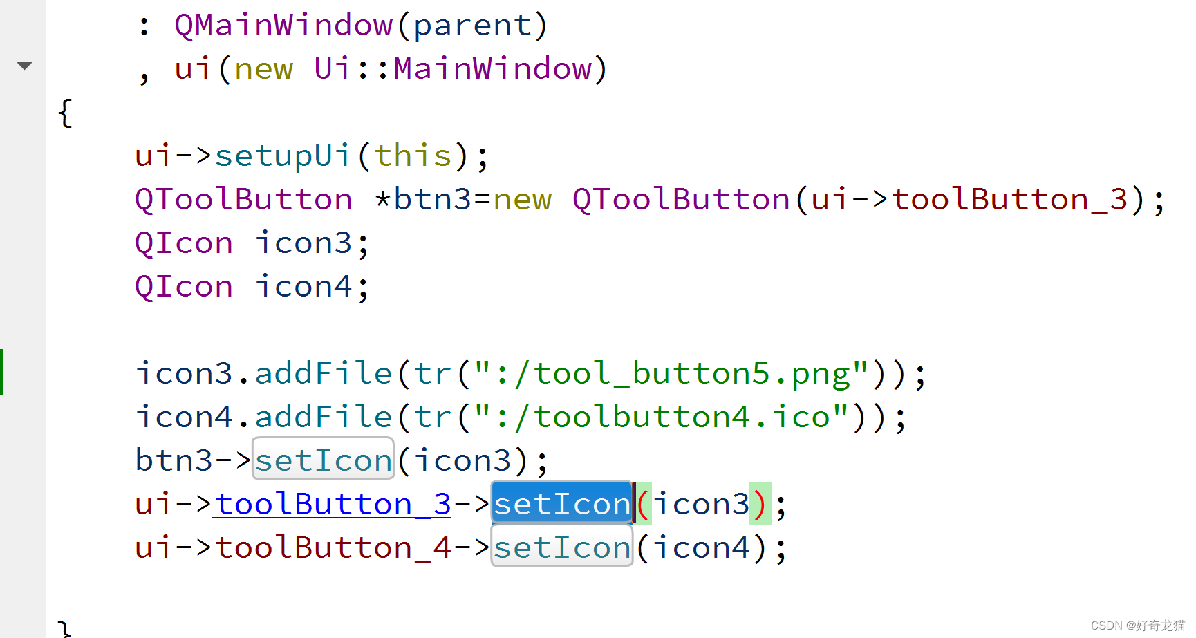 【QT5 实现“上图下文”，带图标的按键样式-toolbutton-学习笔记-记录-基础样例】实现方式之一_qt 怎么实现类似手机的上面图标下面文字的按键-CSDN博客