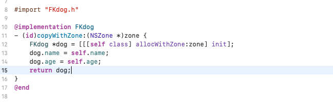 【OC】对象复制_oc mutablecopy-CSDN博客