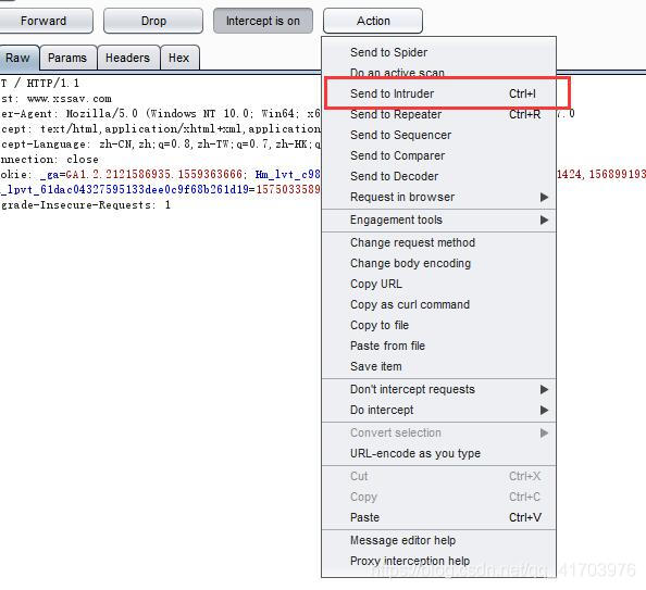 Burp Suite详细教程_burp suite教程-CSDN博客