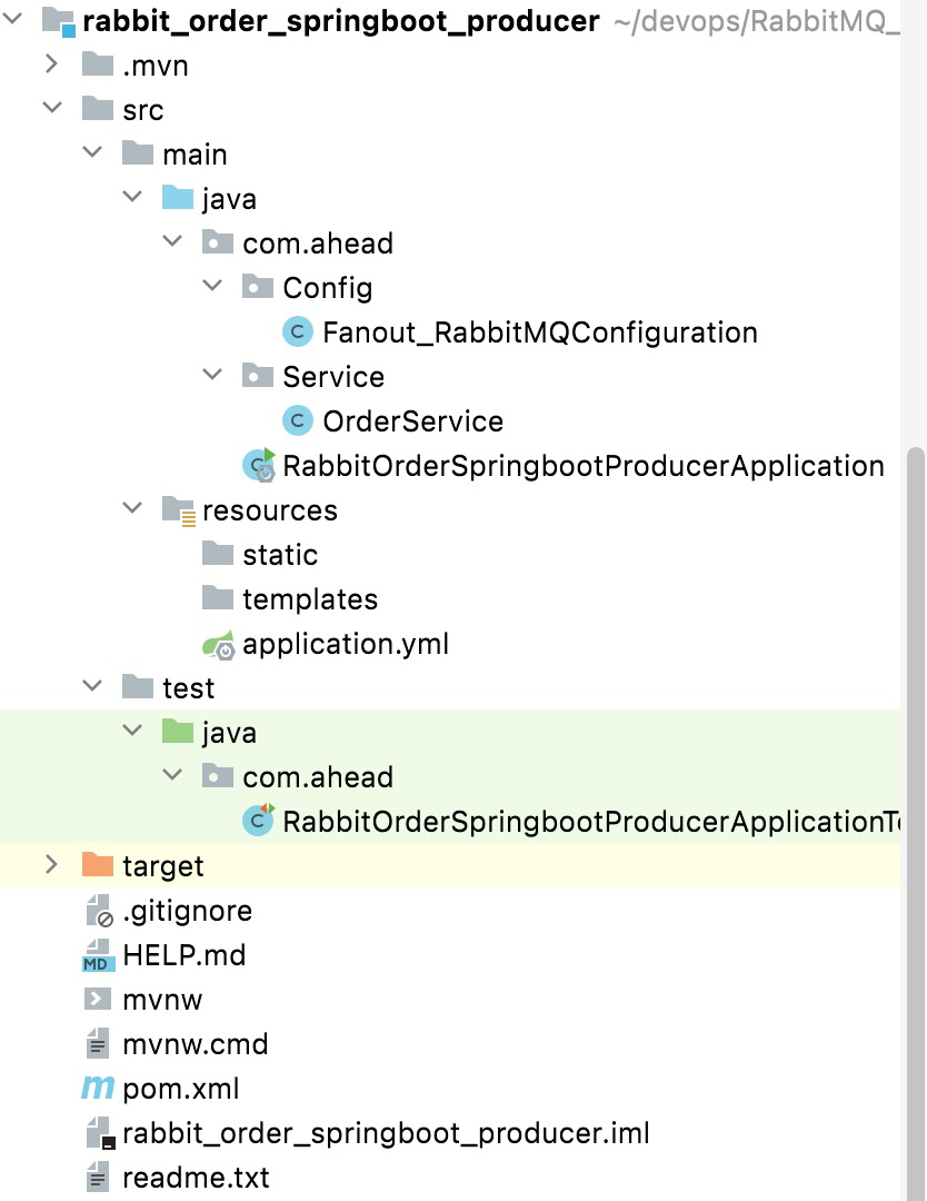SpringBoot整合RabbitMQ ——Fanout模式-CSDN博客