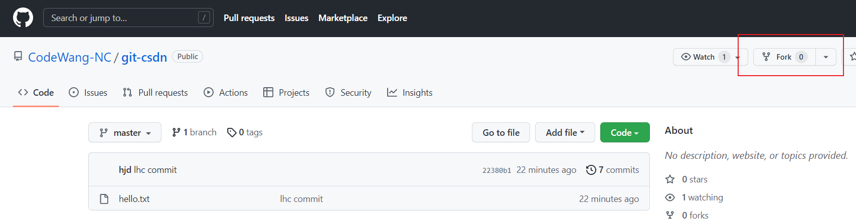 Gitandgithub 团队协作github邀请协作 邀请码 Csdn博客