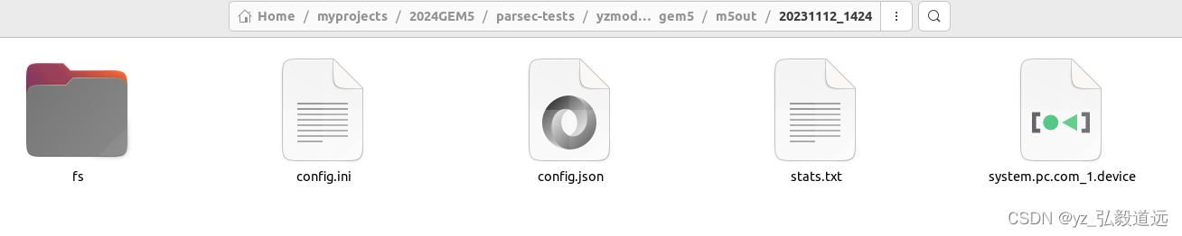 GEM5 fs.py 代码解读 命令行解读_num-dirs-CSDN博客