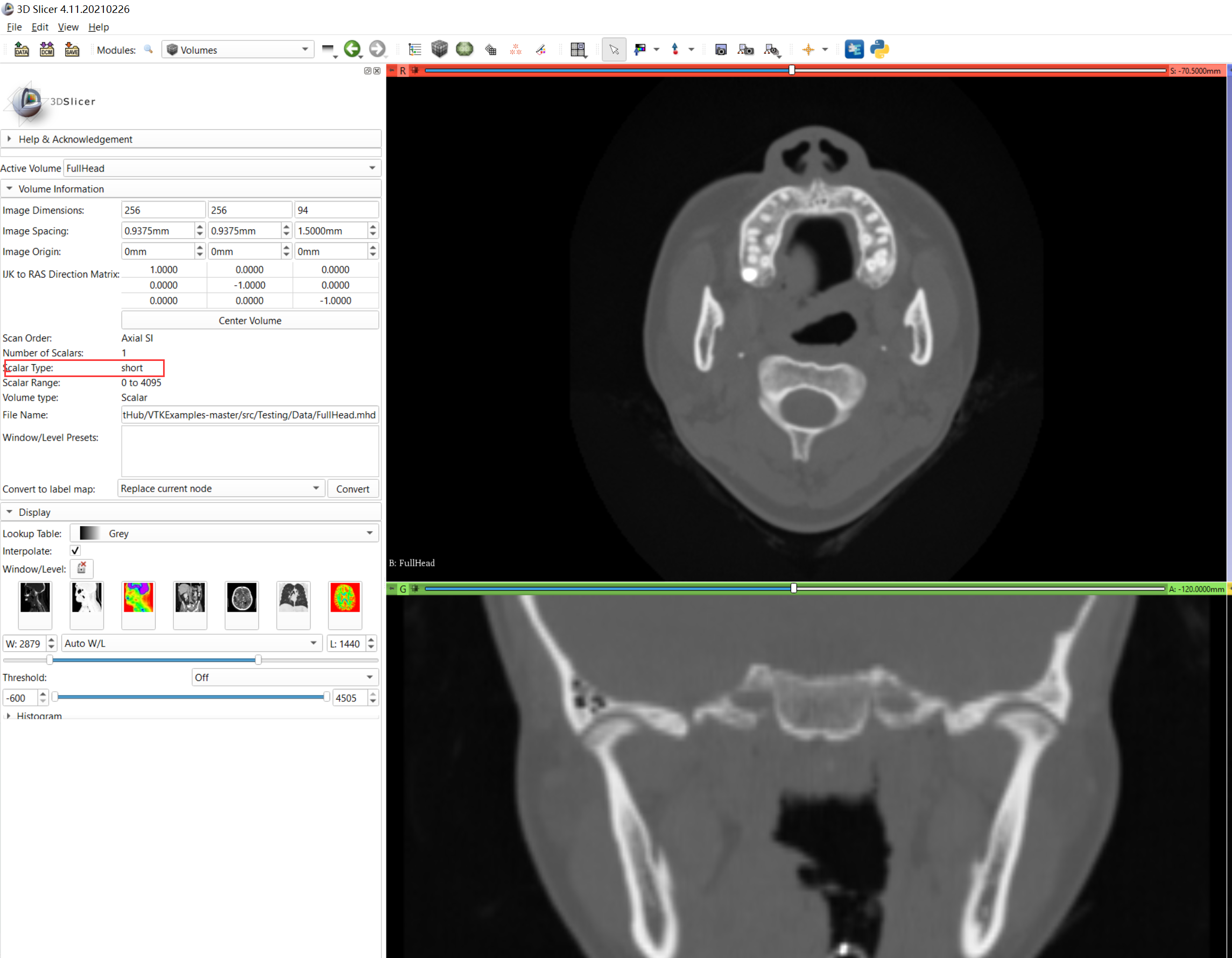 VTK学习笔记（十二）vtkImageData打印内容-CSDN博客
