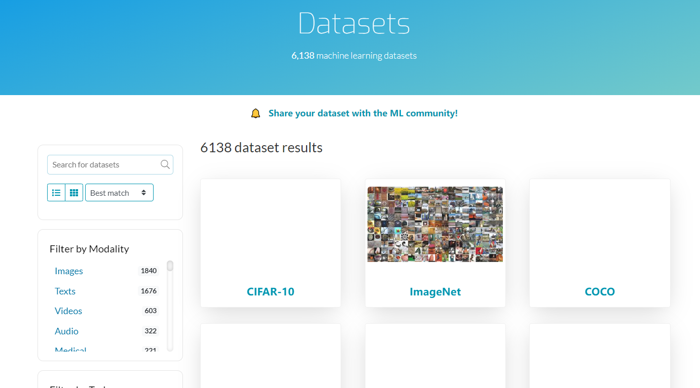 【研究】paperswithcode——一个查找计算机相关领域论文及对应源码的好助手_paper with code镜像-CSDN博客