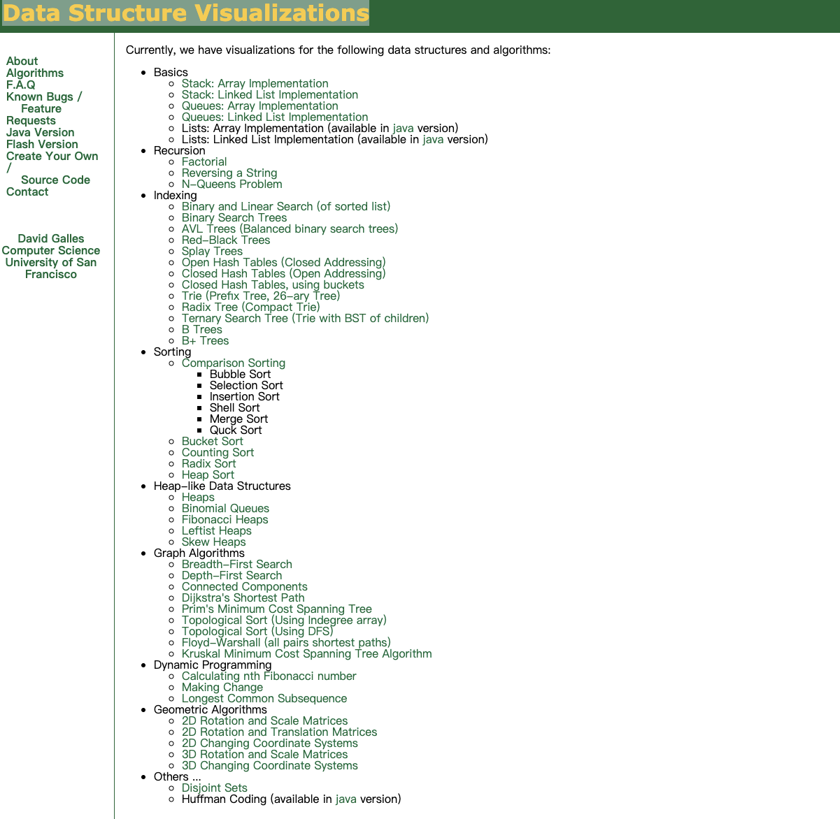 interview-guide/八股文骚套路之数据结构.md at main · csguide-dabai/interview-guide · GitHub