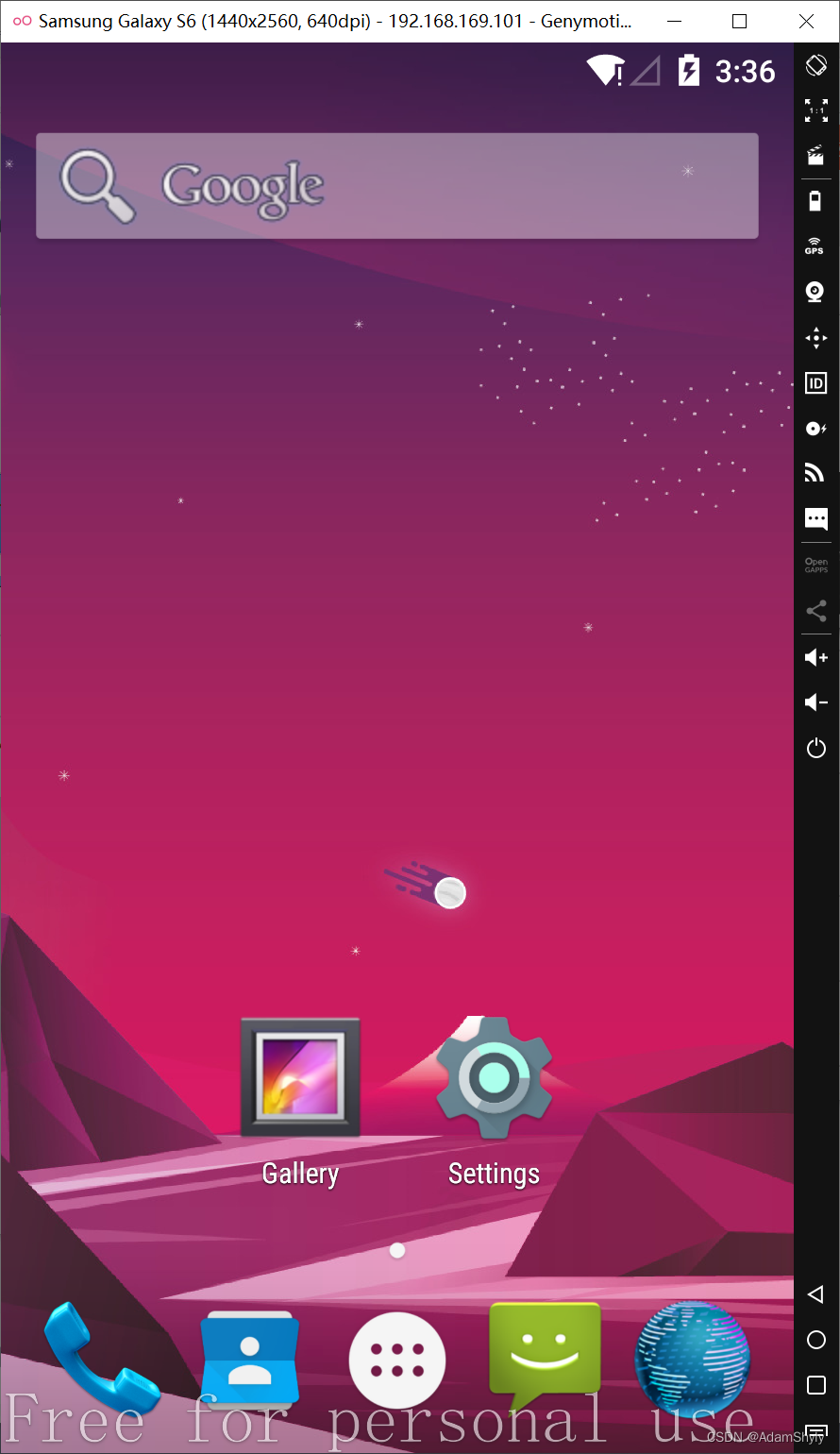 Genymotion Booting 安卓虚拟机 一直加载问题_genymotion一直在starting-CSDN博客