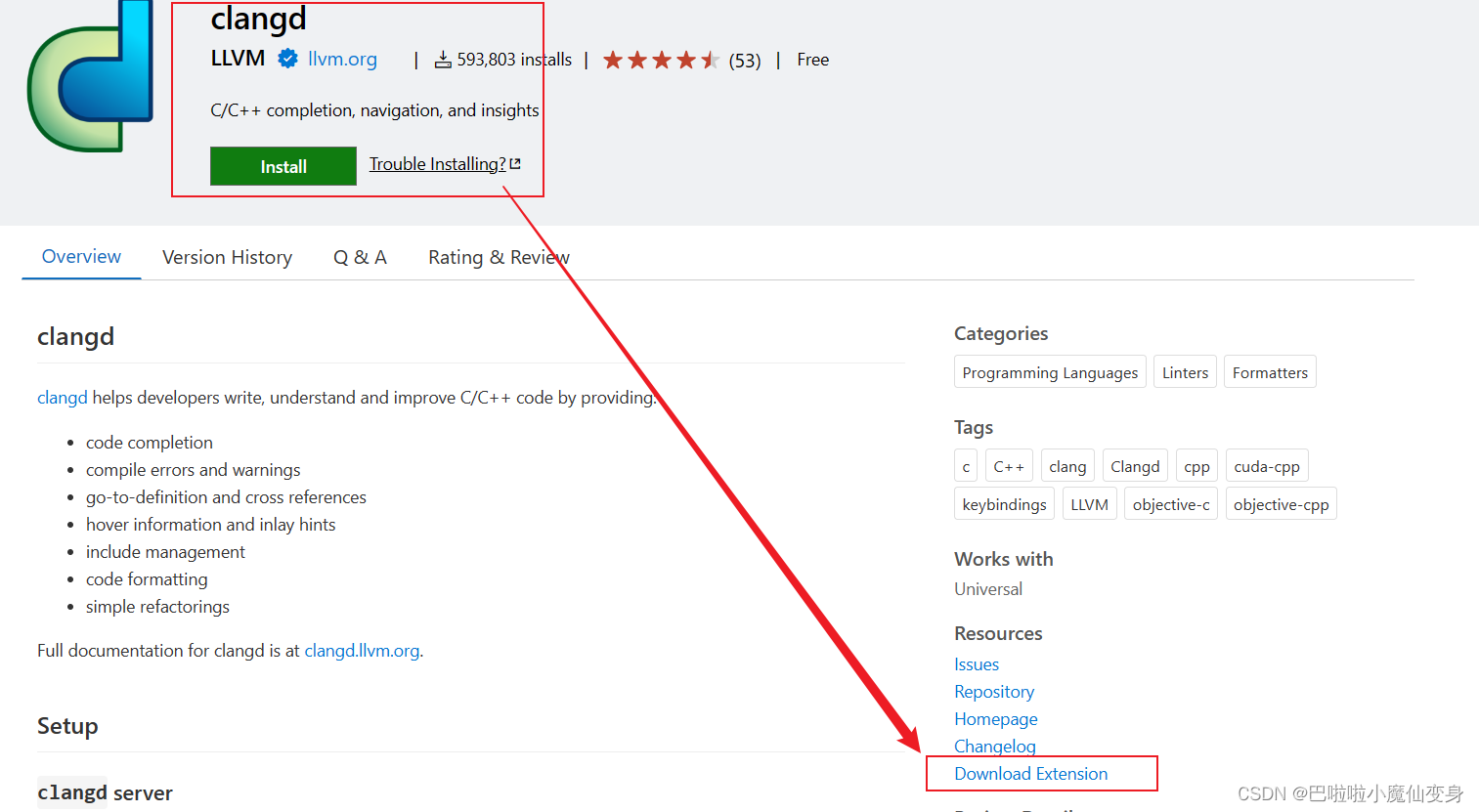 Windows Vscode Cmake Llvm Clangdllvm 1600 Win64exe Csdn博客 