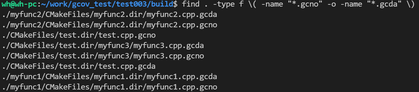 LCOV and GCOVR in Linux - Programmer Sought