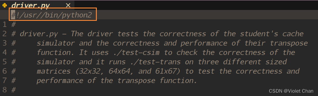 《CS:App》实验 Cache Lab 配彩图 详细解析_cache lab csmic编译错误-CSDN博客