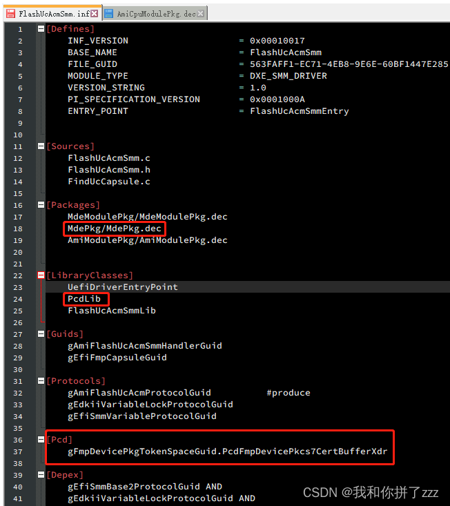 EDK II Module Writers Guide上_edk2-CSDN博客