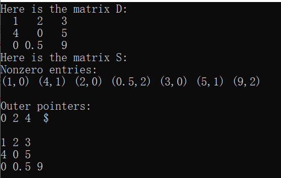 Eigen库各函数的学习记录(一）_squarednorm-CSDN博客