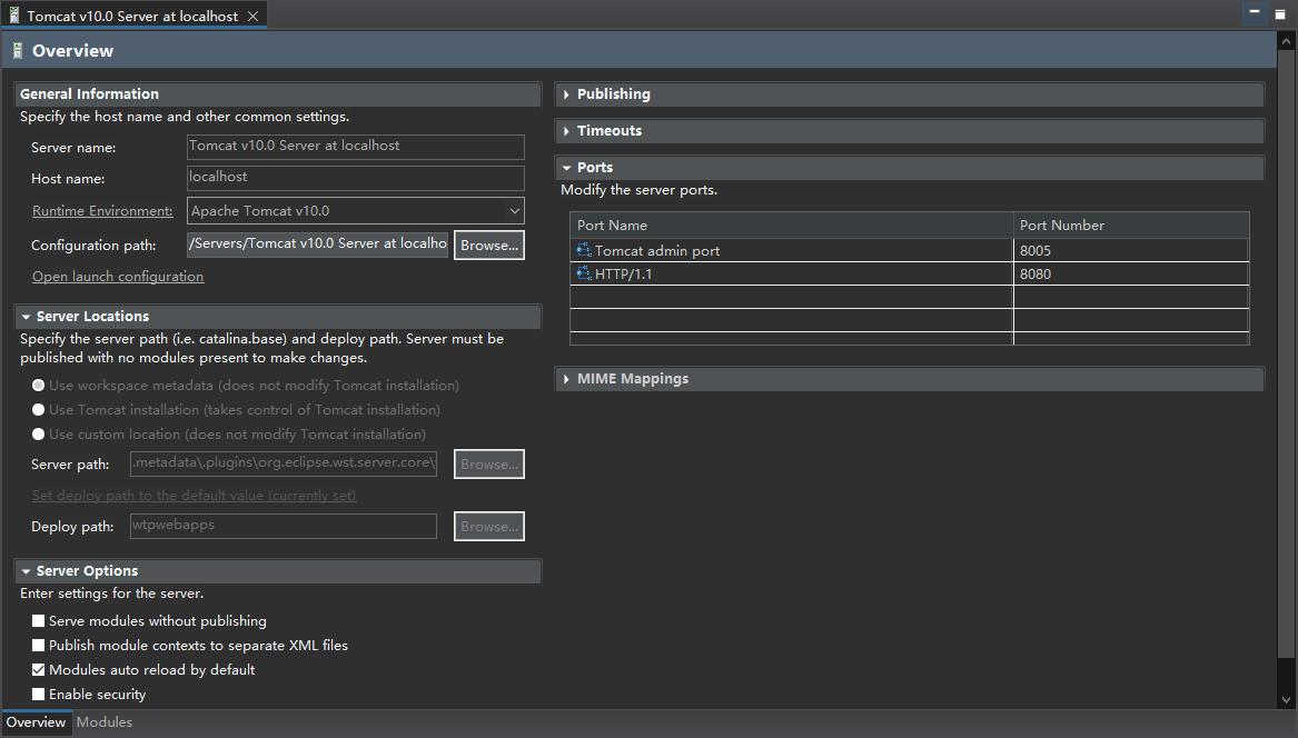 Java使用Tomcat服务器时出现has encountered a problem_has encountered a problem ...