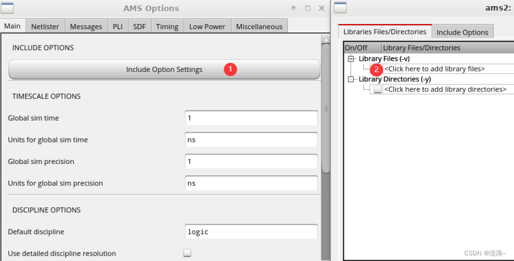 cadence AMS数模混合仿真_ams仿真-CSDN博客