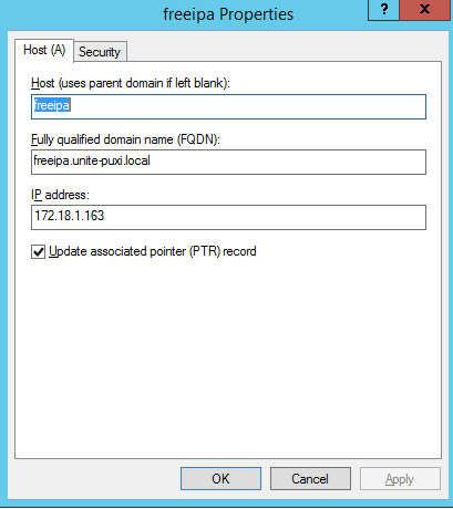 FreeIPA FreeRadius FreeOTP 实现双因素认证登录_freeotp部署-CSDN博客