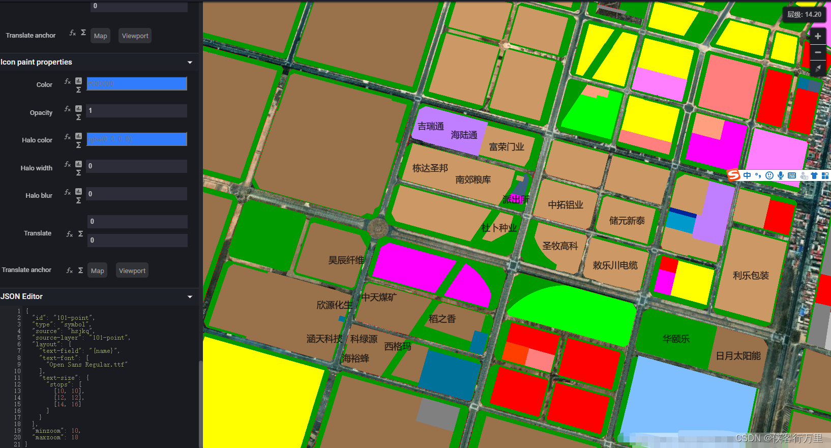 mapbox低层级Symbol图层不显示问题_mapboxgl 面绘制polygon文字不显示的问题-CSDN博客