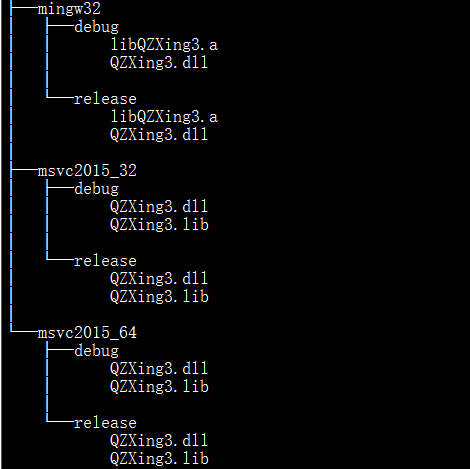 Qt笔记(四十二)之QZXing的编译 配置 使用_qzxingfilterrunnable error:-CSDN博客