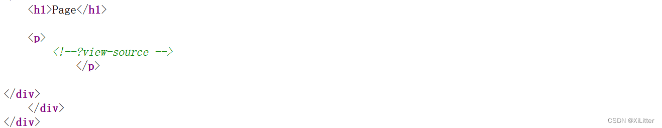 ctfshow 反序列化篇（下）_ctfshow web271-CSDN博客