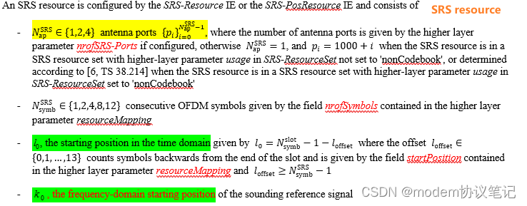 NR SRS(一)时频域位置-CSDN博客