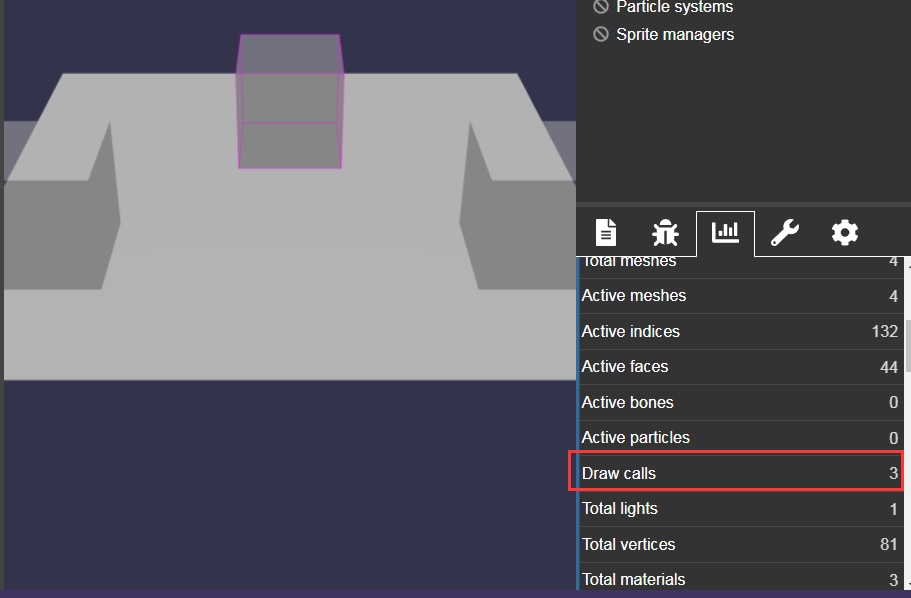 Babylonjs 基础教程与填坑④sandbox+inspector面板中的Mesh类_babylonjs mesh旋转-CSDN博客