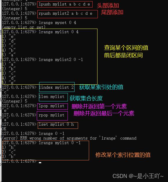 【精选】redis从入门到精通redis从入门到精通pdf~是小王吖~的博客 Csdn博客