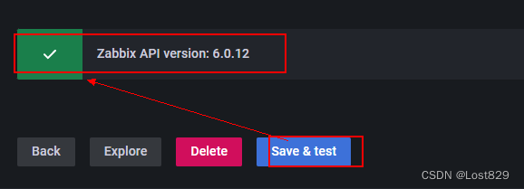 Grafana914安装and结合zabbix配置流程grafana配置zabbix Csdn博客