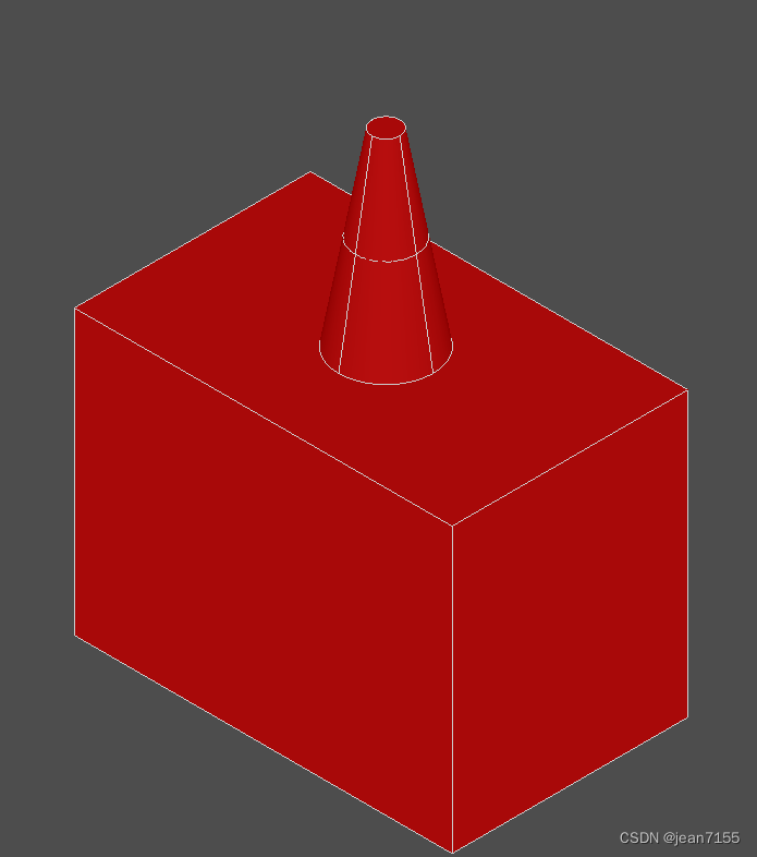 OCCT示例学习笔记3--Modeling项目_occt net-CSDN博客