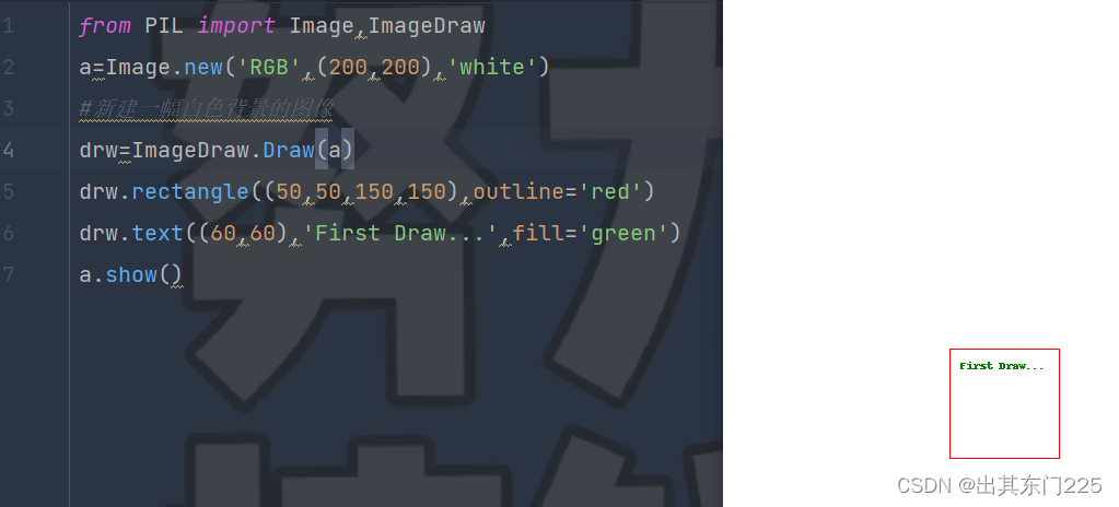python图像处理_python 图像处理-CSDN博客
