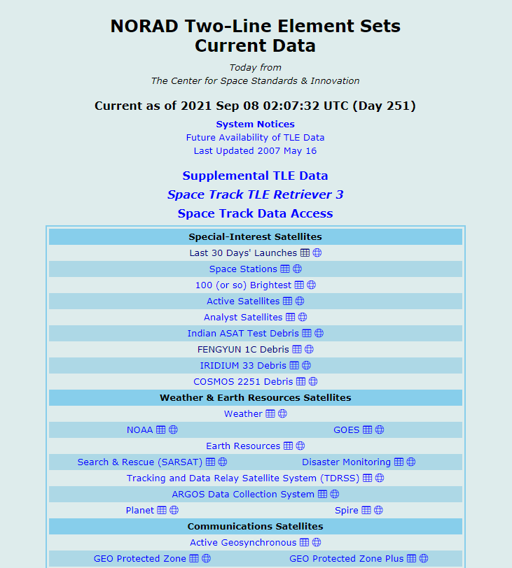 用STK导入段时间TLE数据_stk导入tle需要什么插件-CSDN博客
