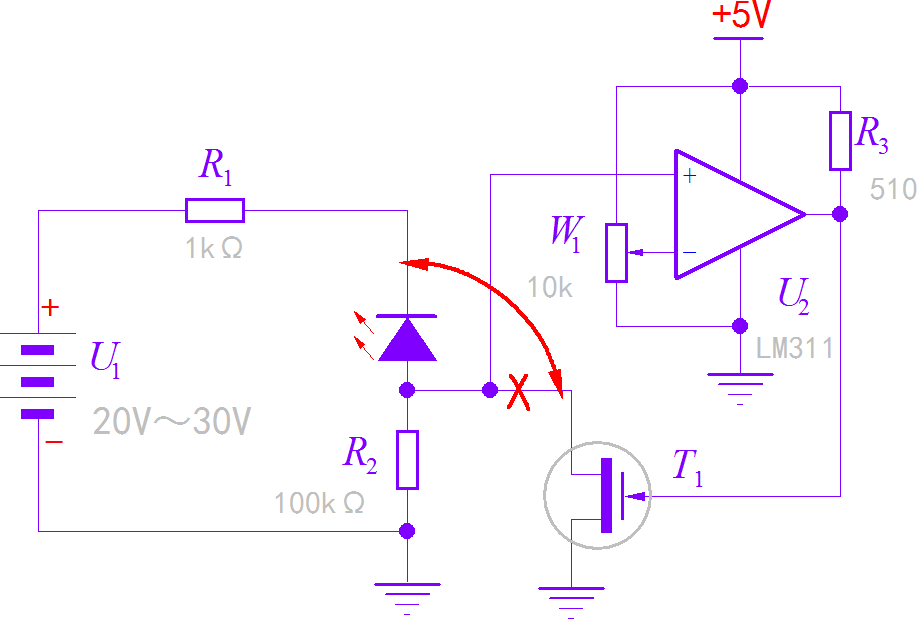 利用LED来作为单光子雪崩检测器_spad 二极管-CSDN博客