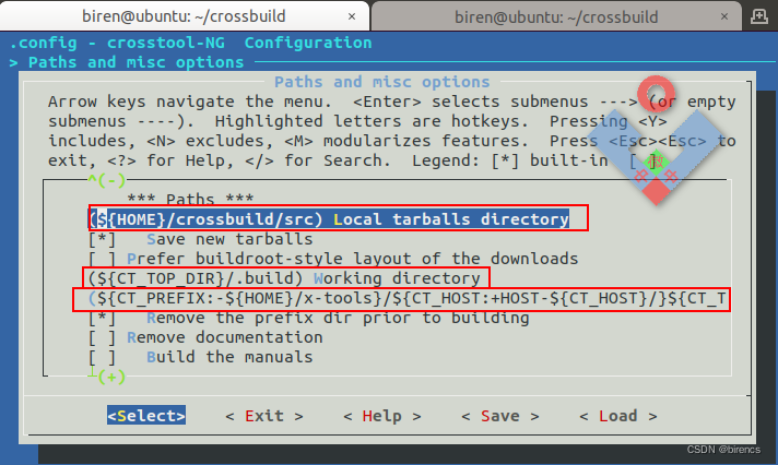 用crosstool-ng工具制作arm 32bit的交叉编译链_isl: download failed-CSDN博客