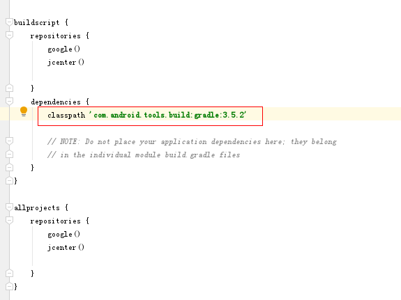 Android Studio 使用本地gradle的配置_android studio设置本地gradle-CSDN博客