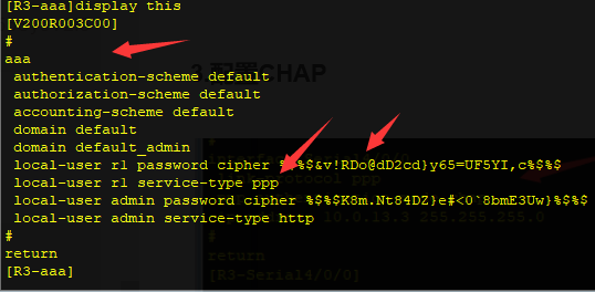 配置PPP的CHAP_ppp chap-CSDN博客