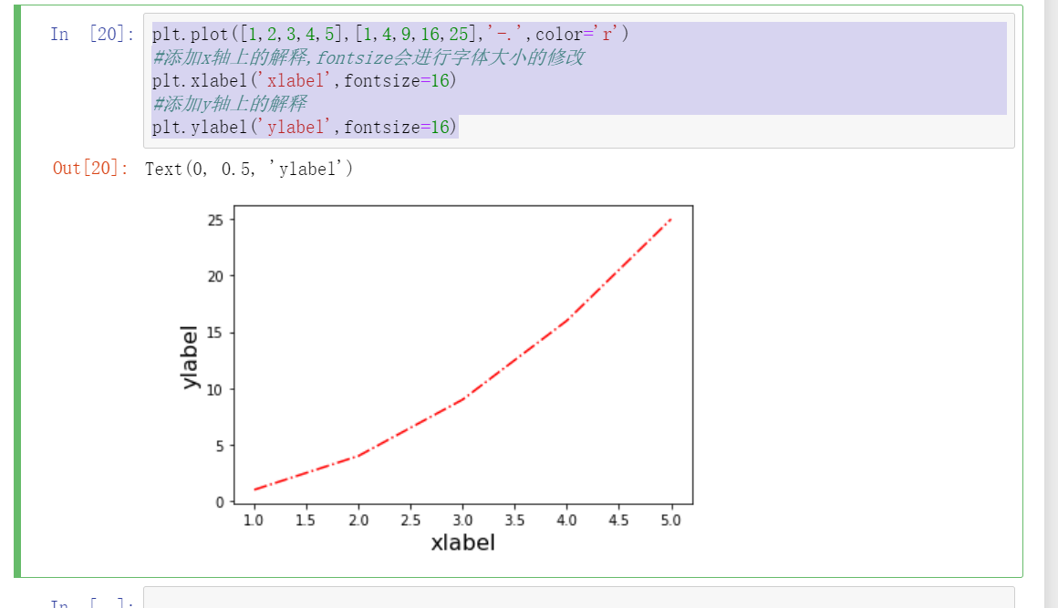 matplotlib折线图_matplotlib 折线图-CSDN博客
