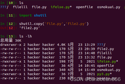python中shutil模块的用法-高级文件操作模块-CSDN博客