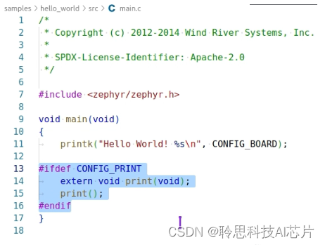 Zephyr配置系统(Kconfig)保姆级上手教程_zephyr kconfig-CSDN博客