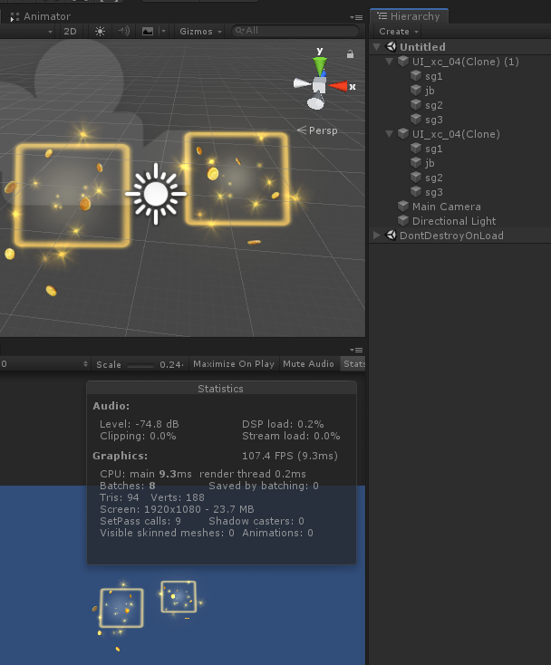 U3D性能优化之粒子系统(Particle System)_unity 粒子系统合批-CSDN博客