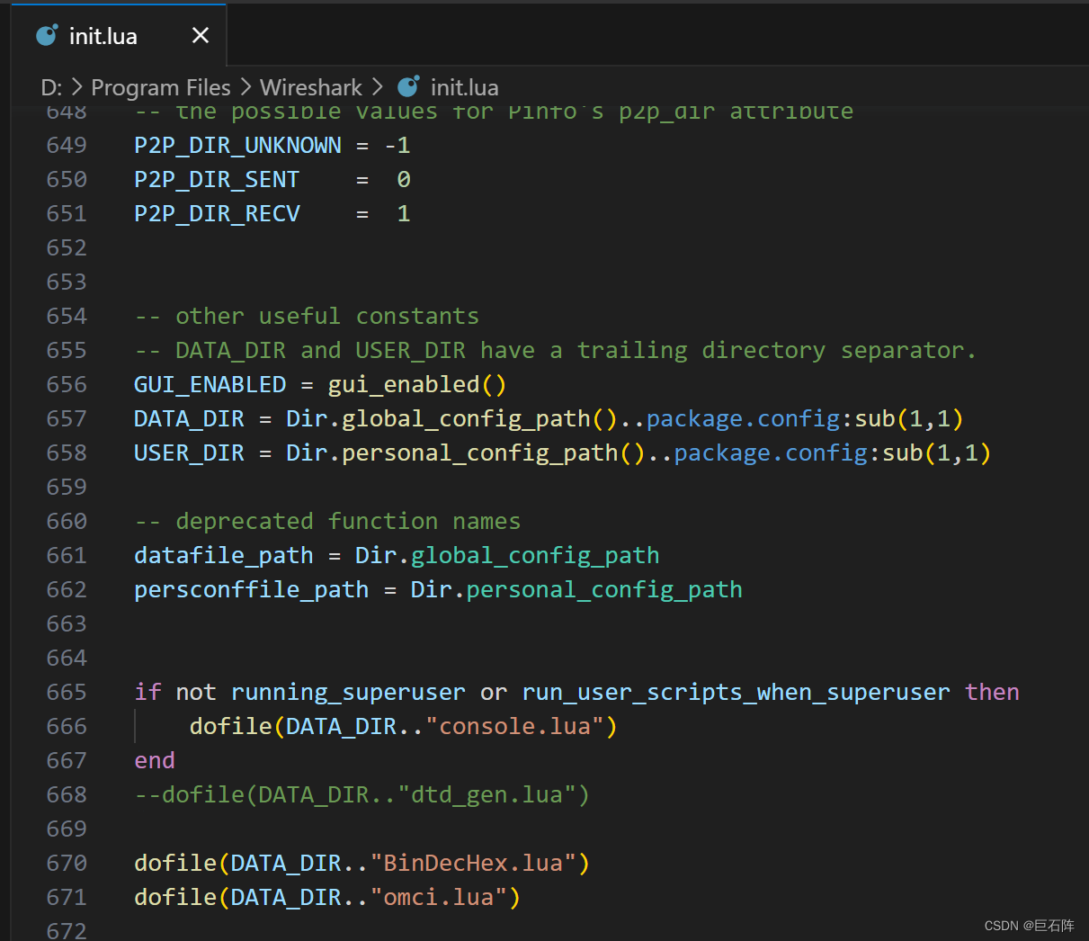 Wireshark+lua插件方式抓包及解析OMCI协议报文详细信息_omci报文-CSDN博客