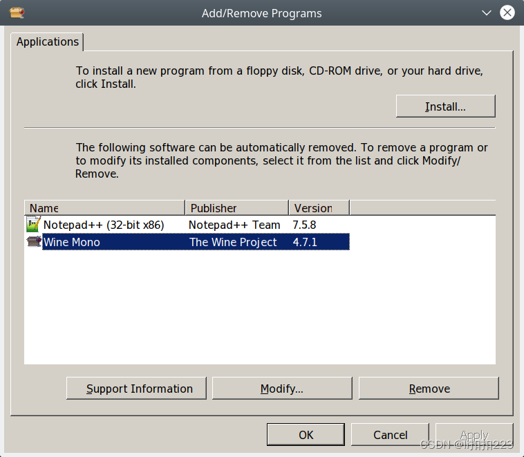 wine安装python_wine 安装python-CSDN博客