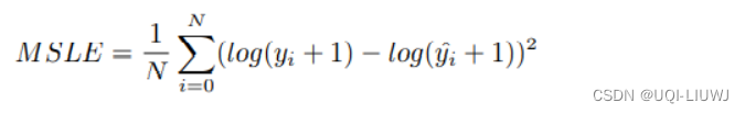 论文笔记：A Comprehensive Survey of Regression Based LossFunctions for Time Series Forecasting_a ...