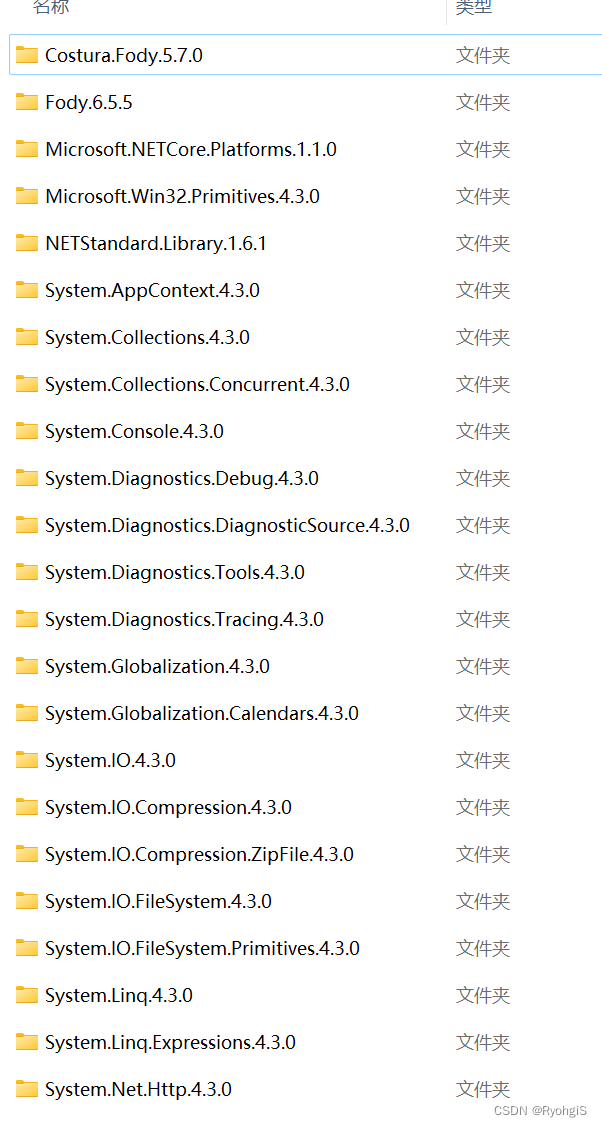 VS离线安装NuGet包及依赖项_nuget包离线安装-CSDN博客