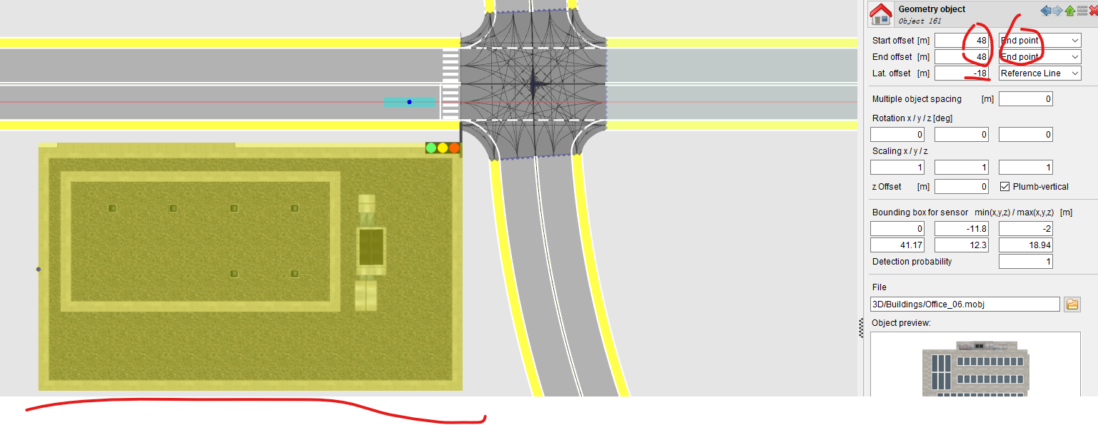 在Carmaker中建立自己的交通环境_carmaker junction-CSDN博客