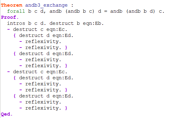 【coq】函数语言设计 笔记 02 - induction_coq证明n*1 = n-CSDN博客