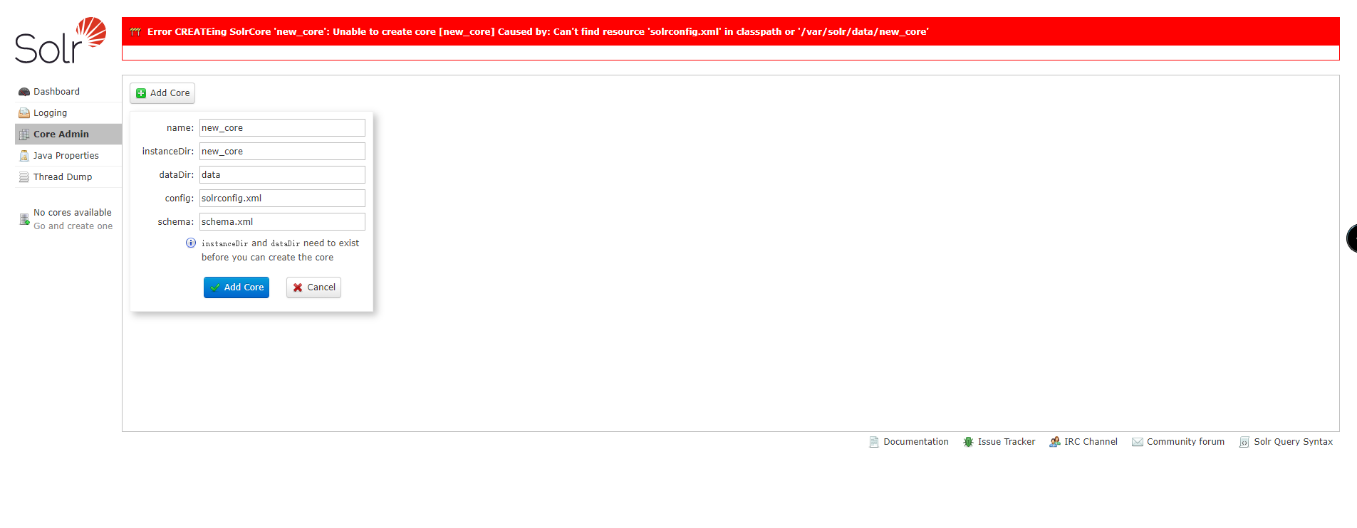 (CVE-2021-27905)Apache Solr ssrf 漏洞复现_apache solr leaderurl ssrf(cve-2021-27905)-CSDN博客