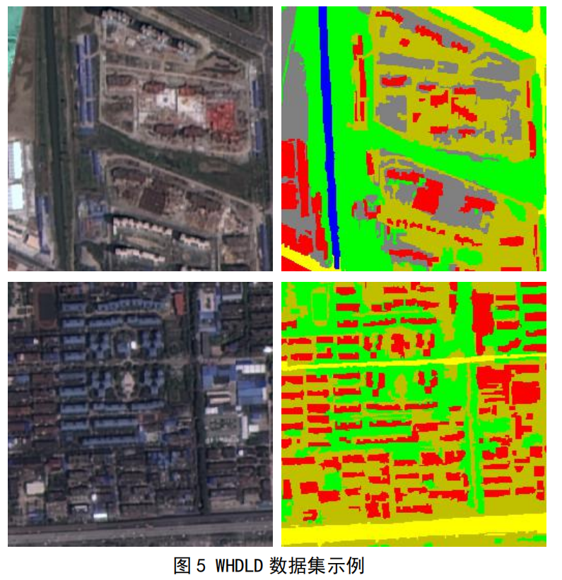 遥感地块分割数据集汇总（附下载链接）遥感山地数据集 Csdn博客 