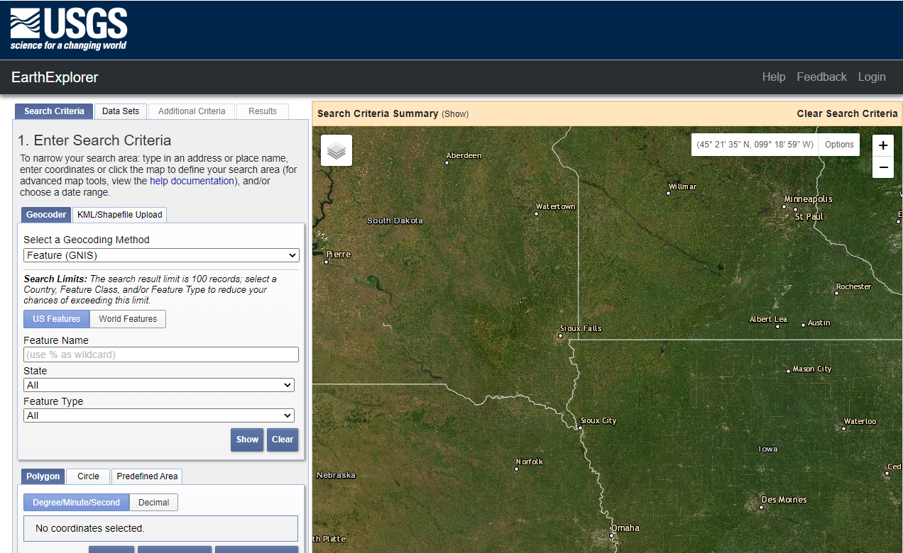 免费获取卫星影像的网站你知道几个？_copernicus open access hub-CSDN博客