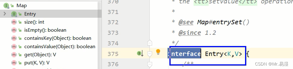 遍历Map的三种方式_map怎么获取所有的entry-CSDN博客